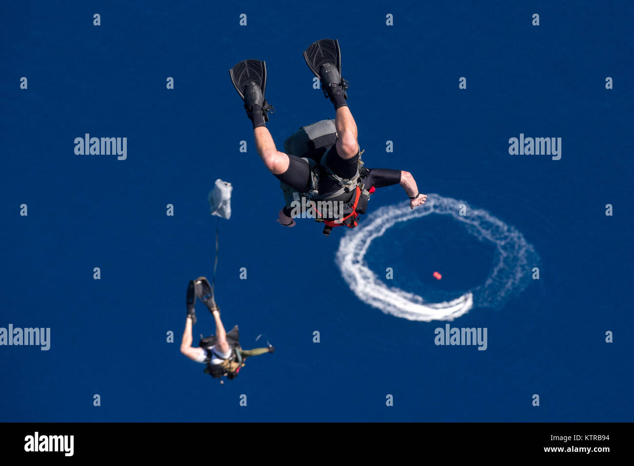 Pararescuemen and Combat Rescue Officers with the New York Air National ...