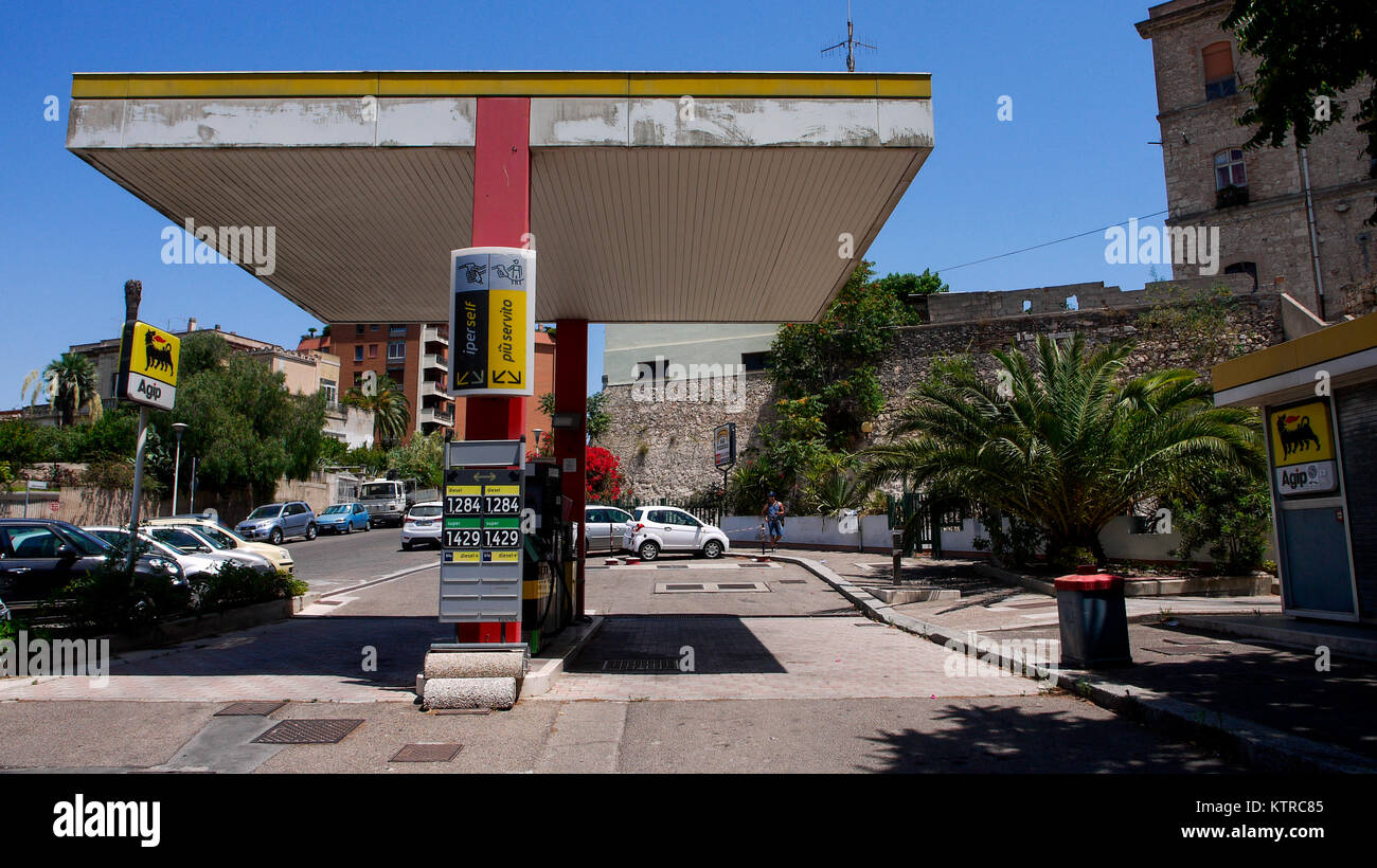 Agip High Resolution Stock Photography and Images - Alamy