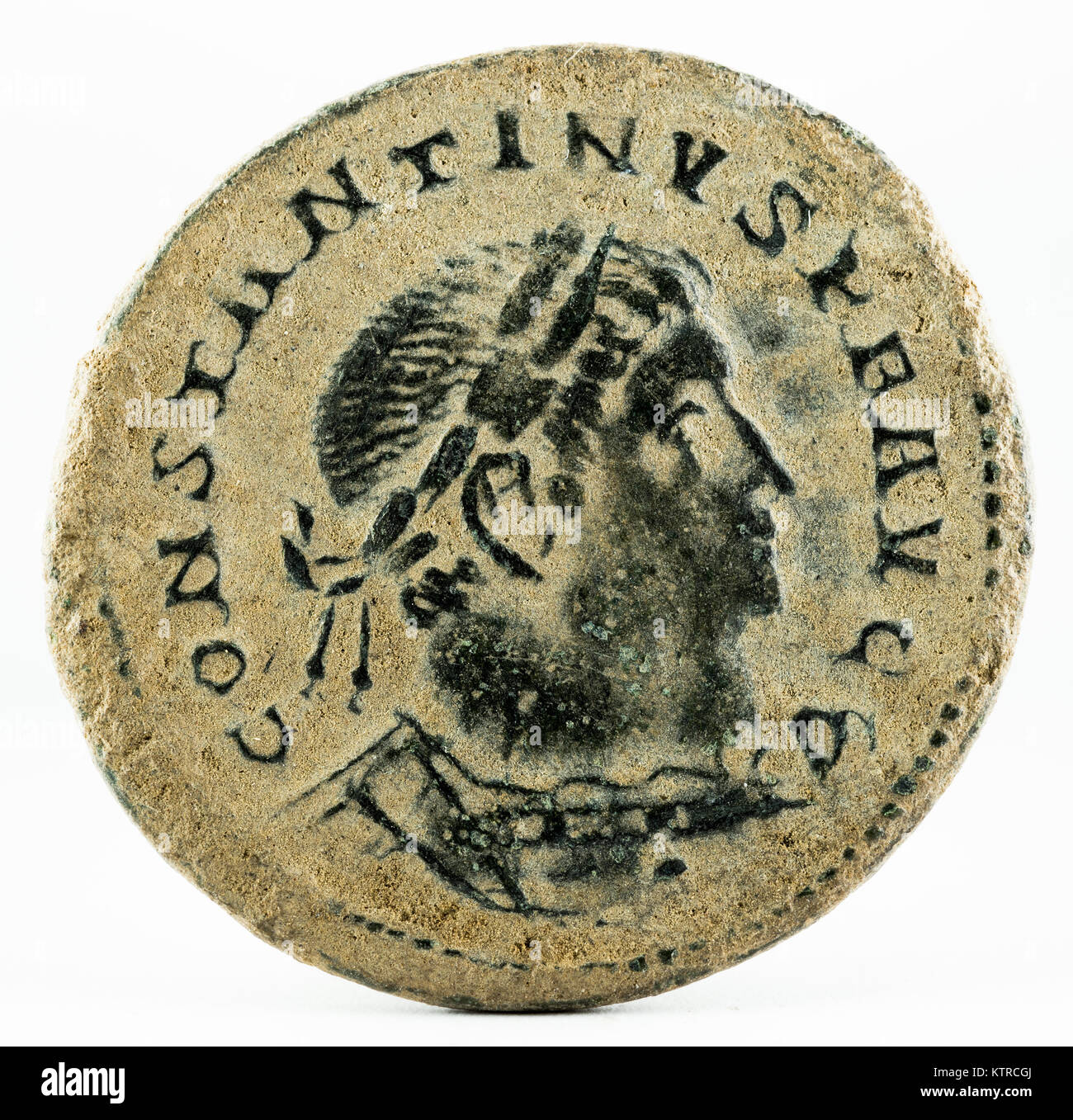 Rome emperor constantine Cut Out Stock Images & Pictures - Alamy