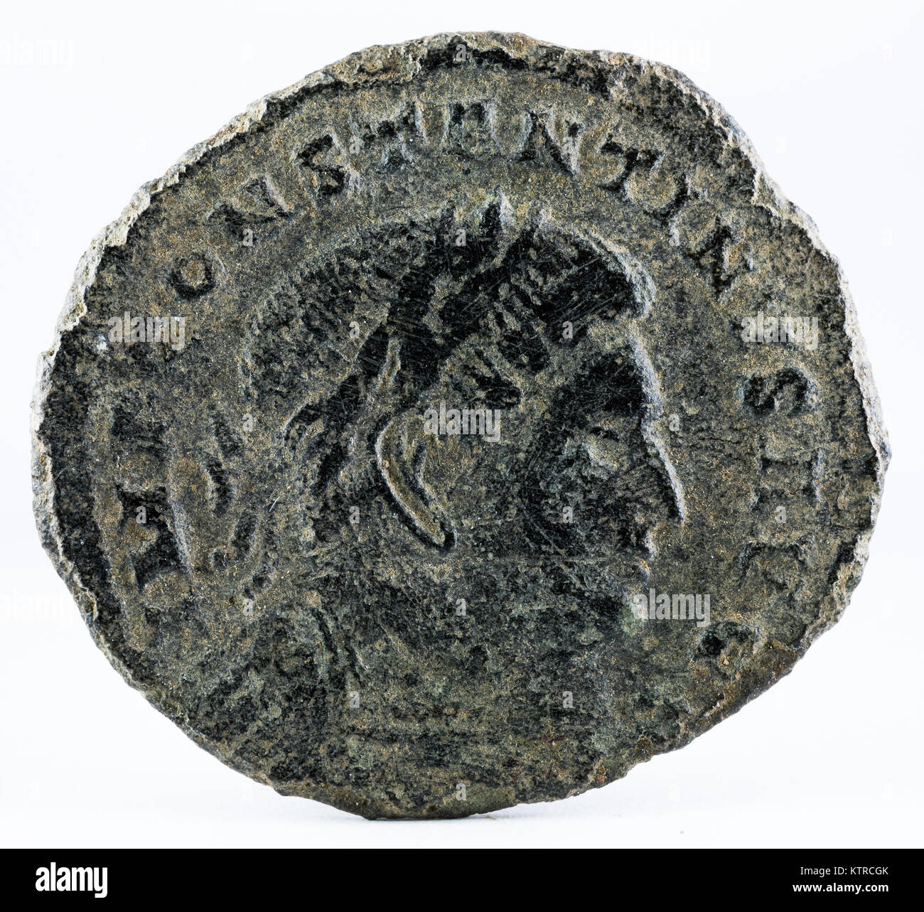 Rome emperor constantine Cut Out Stock Images & Pictures - Alamy