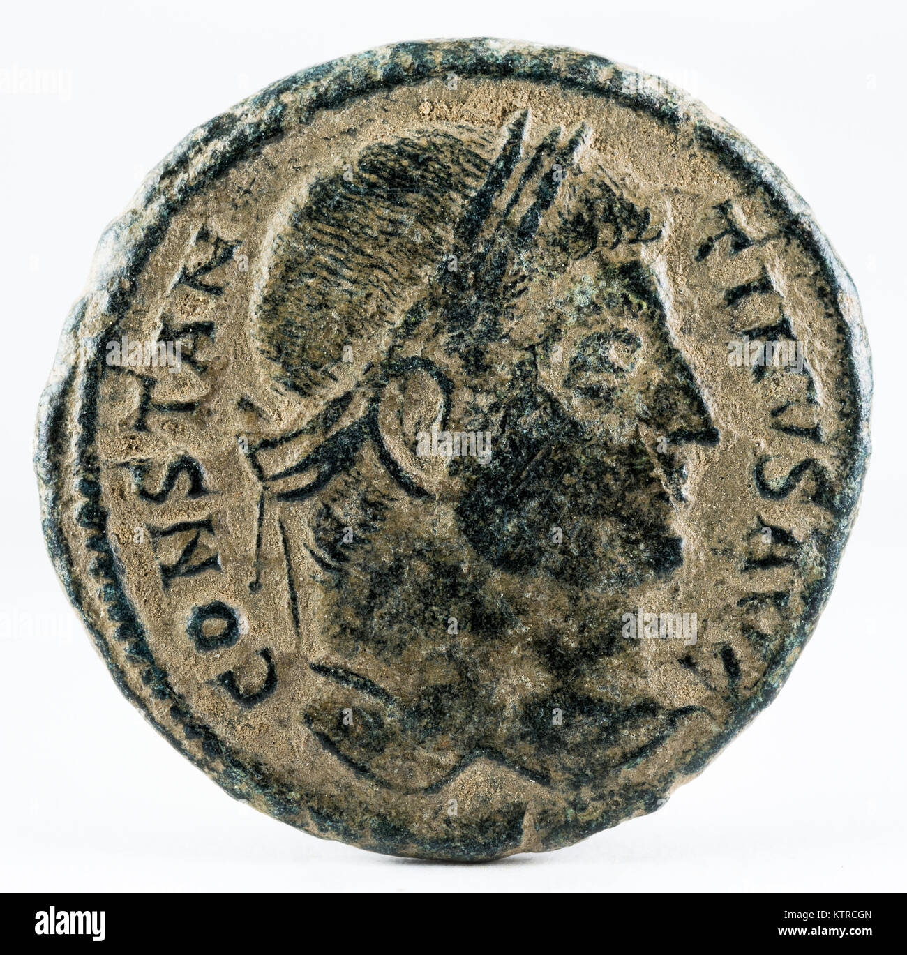 Rome emperor constantine Cut Out Stock Images & Pictures - Alamy