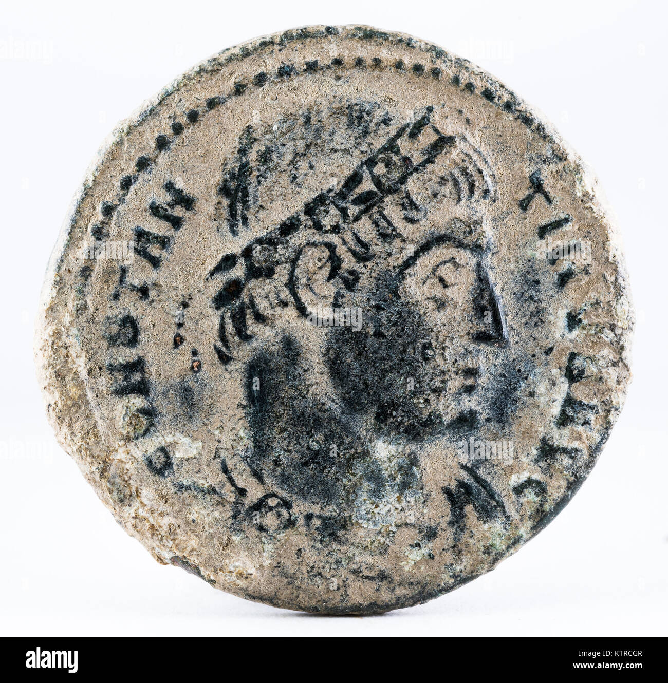 Rome emperor constantine Cut Out Stock Images & Pictures - Alamy