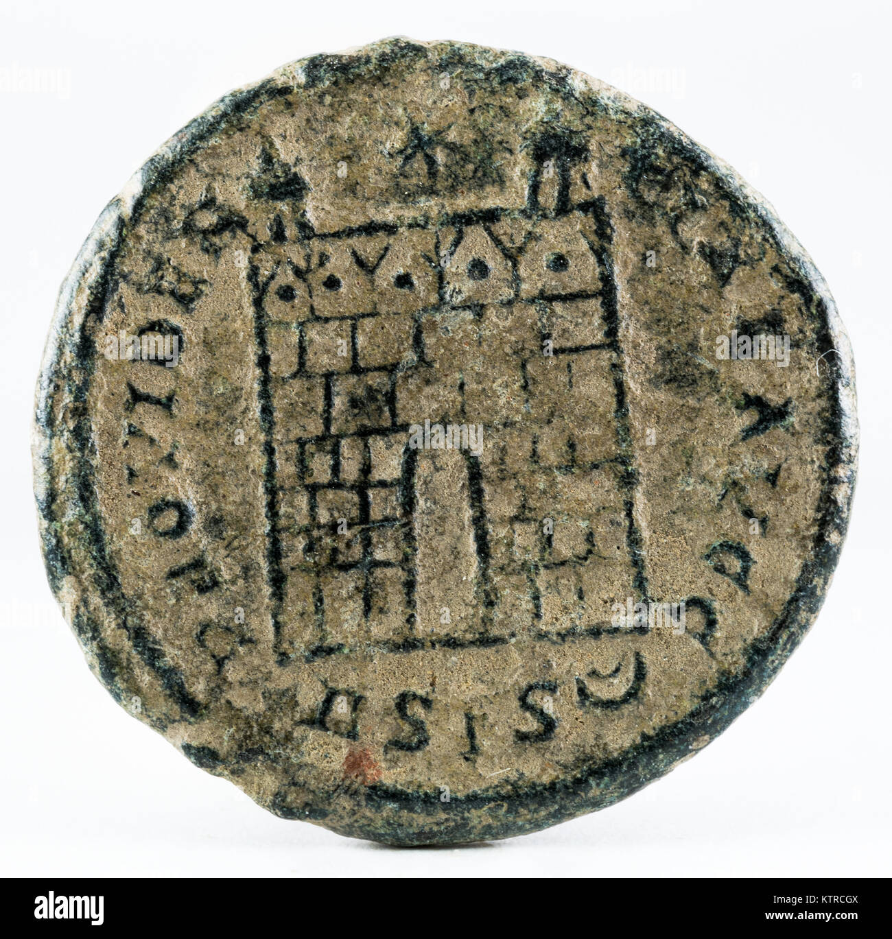 Rome emperor constantine Cut Out Stock Images & Pictures - Alamy