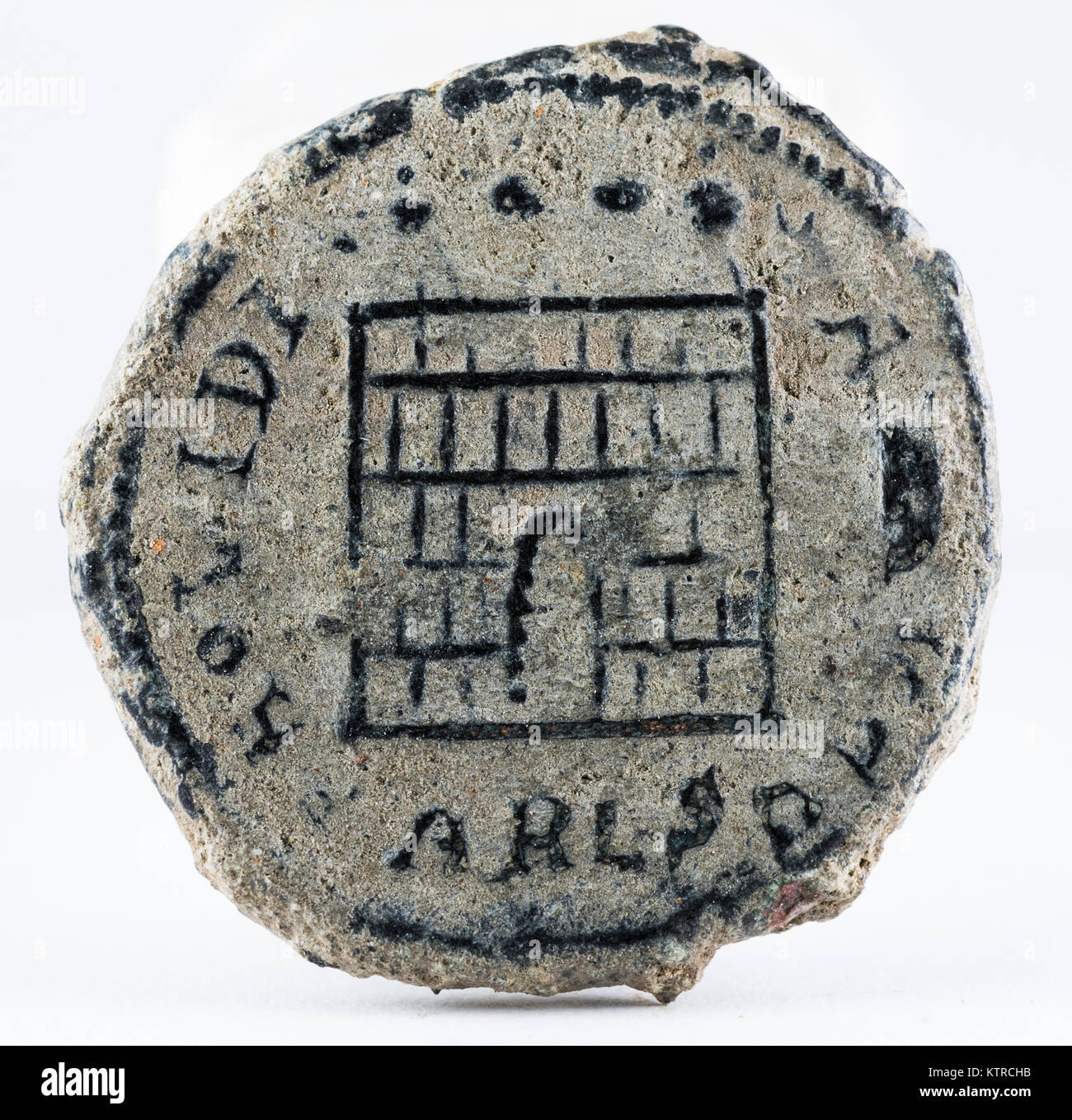 Constantinus ii hi-res stock photography and images - Alamy