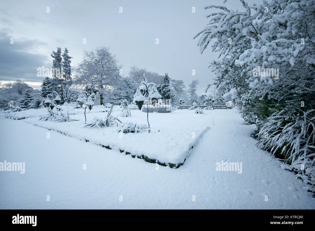 Singleton botanic gardens hi-res stock photography and images - Alamy