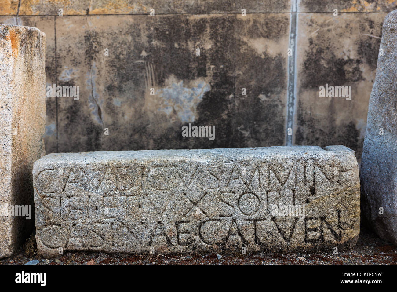 Inscripción hi-res stock photography and images - Alamy