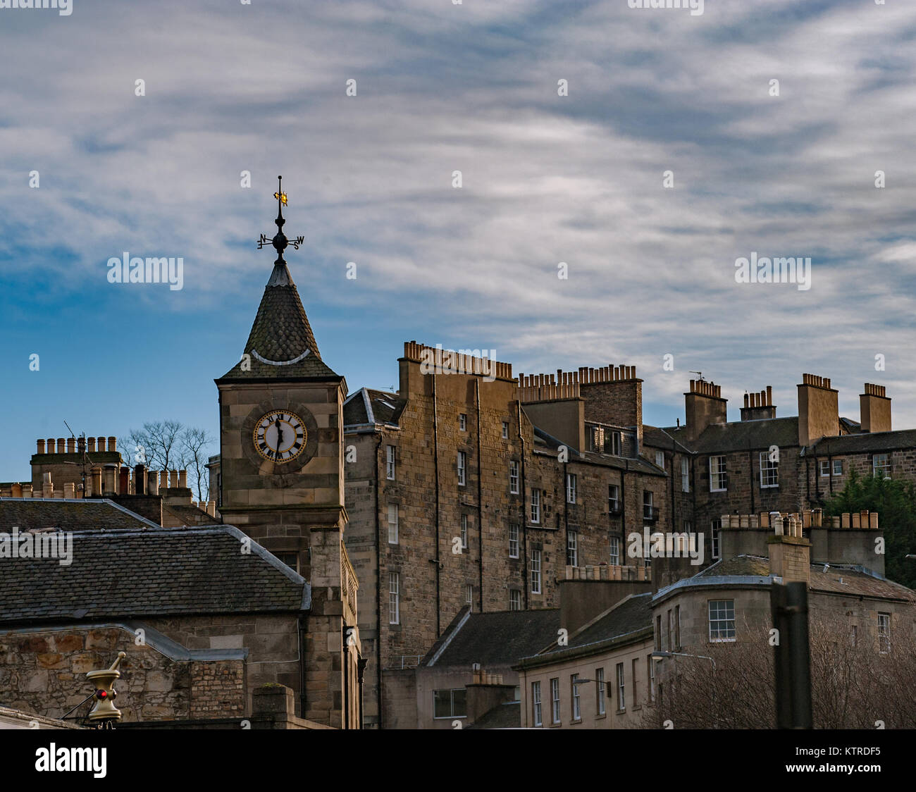 Edinburgh Stockbridge High Resolution Stock Photography and Images - Alamy
