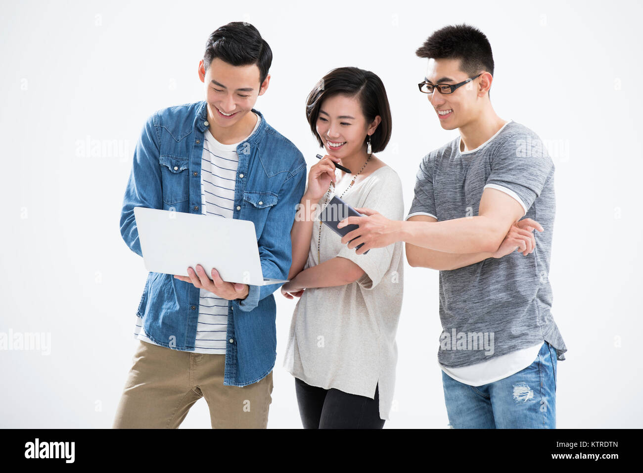 Designer planning hi-res stock photography and images - Alamy