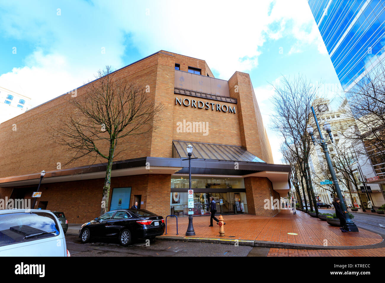 Nordstrom architecture hi-res stock photography and images - Alamy