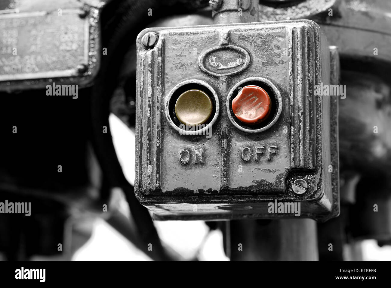 On Off Switch Stock Photos & On Off Switch Stock Images - Alamy