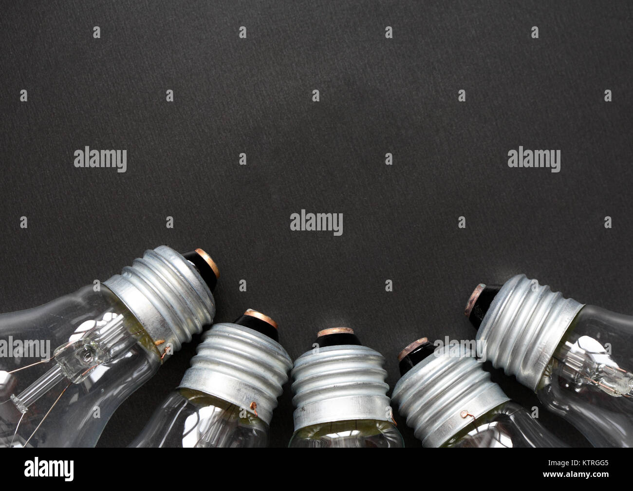 Clear glass bulbs hi-res stock photography and images - Alamy