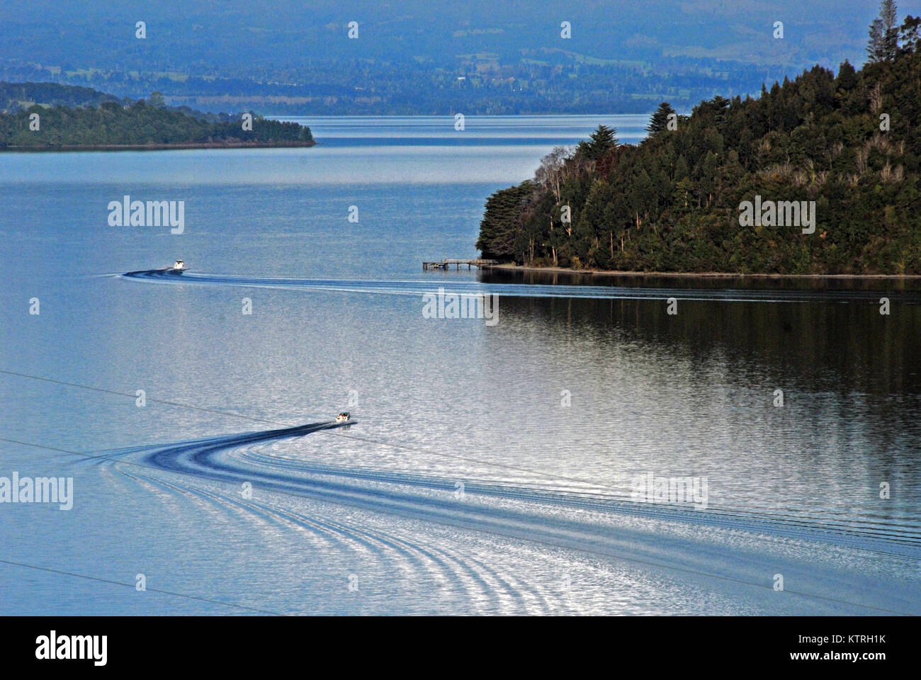 Puerto octay hi-res stock photography and images - Alamy