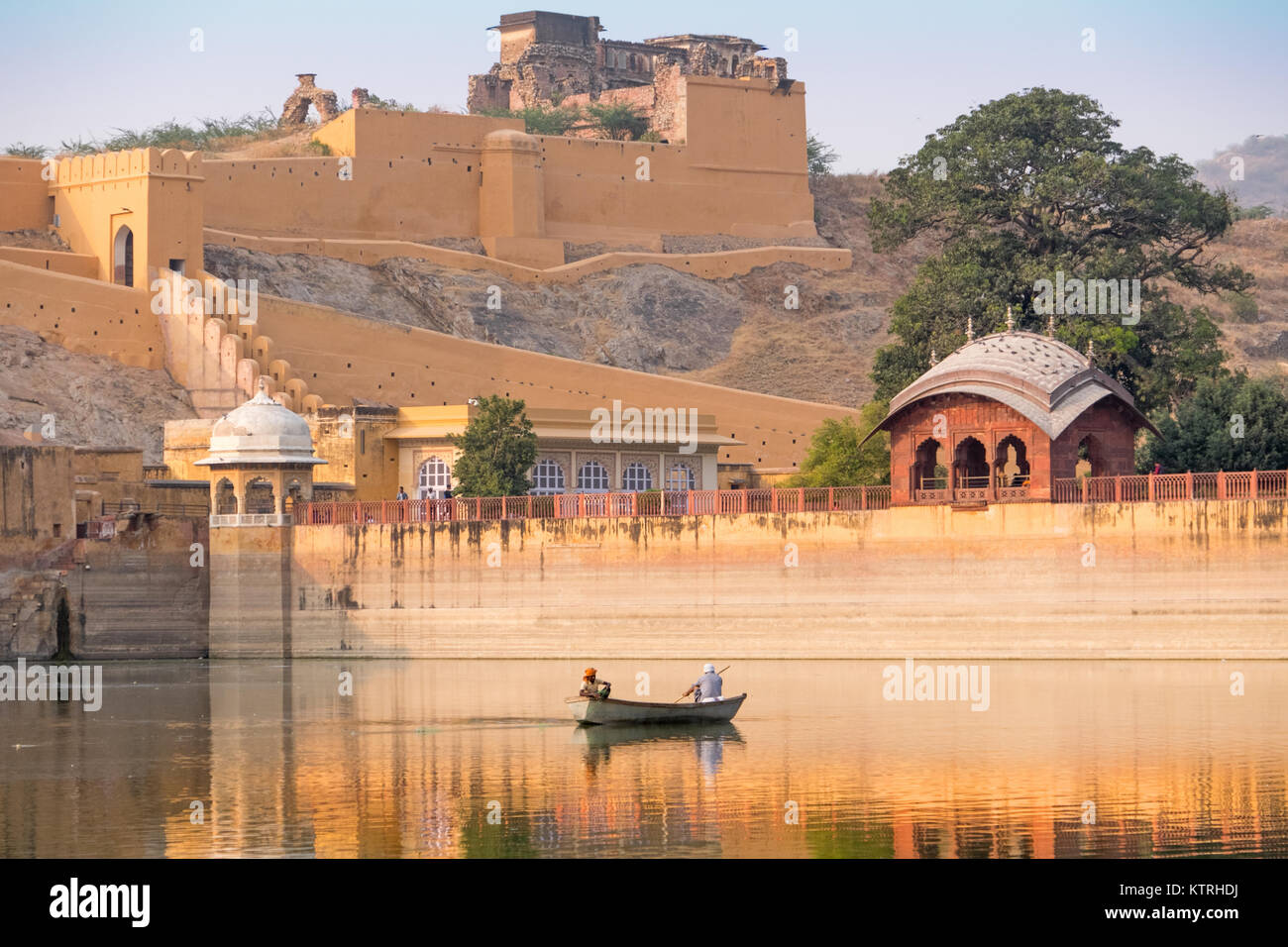Amer fort hi-res stock photography and images - Alamy