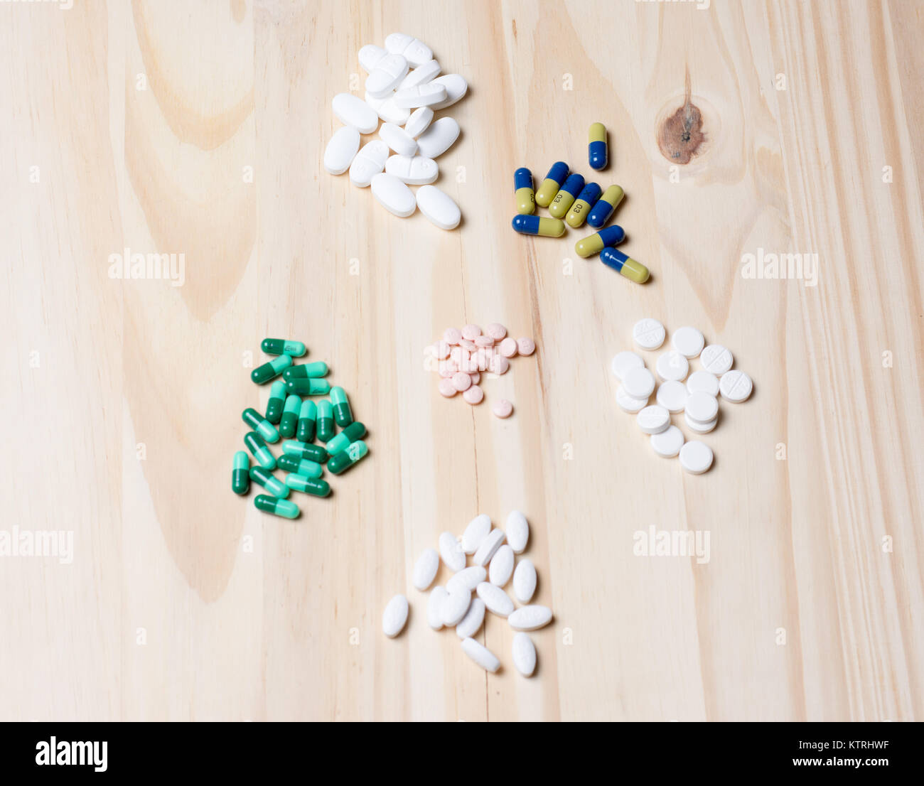 Pharmaceutical assortment hi-res stock photography and images - Alamy