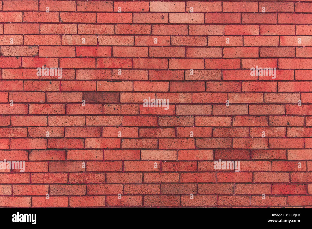 Red brick pattern for background / wallpaper / backdrop. Vintage ...