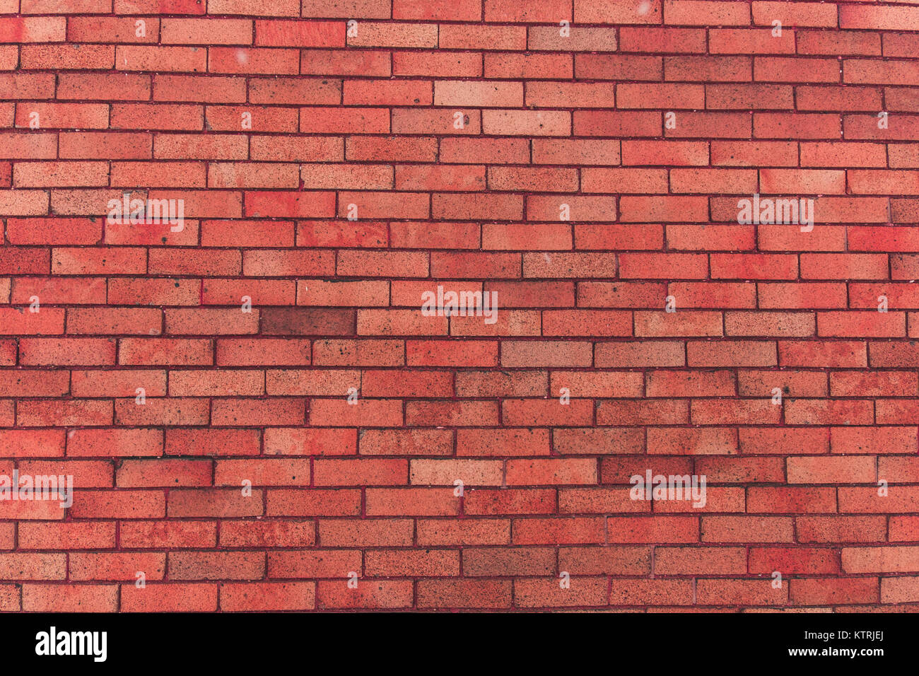 Red brick pattern for background / wallpaper / backdrop. Vintage ...
