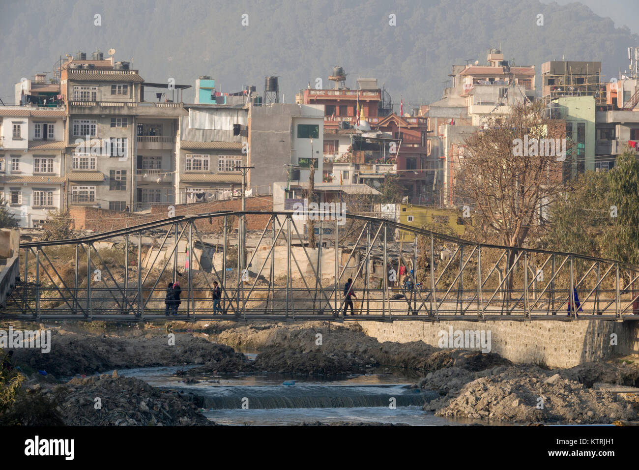 Earthquake bridge over cross hi-res stock photography and images - Alamy