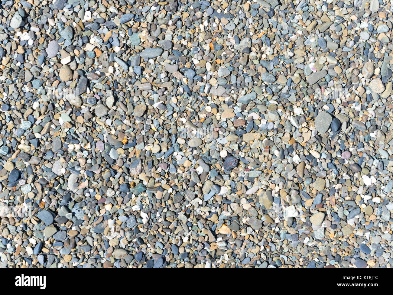 Sea pebble / sea stones background Stock Photo - Alamy