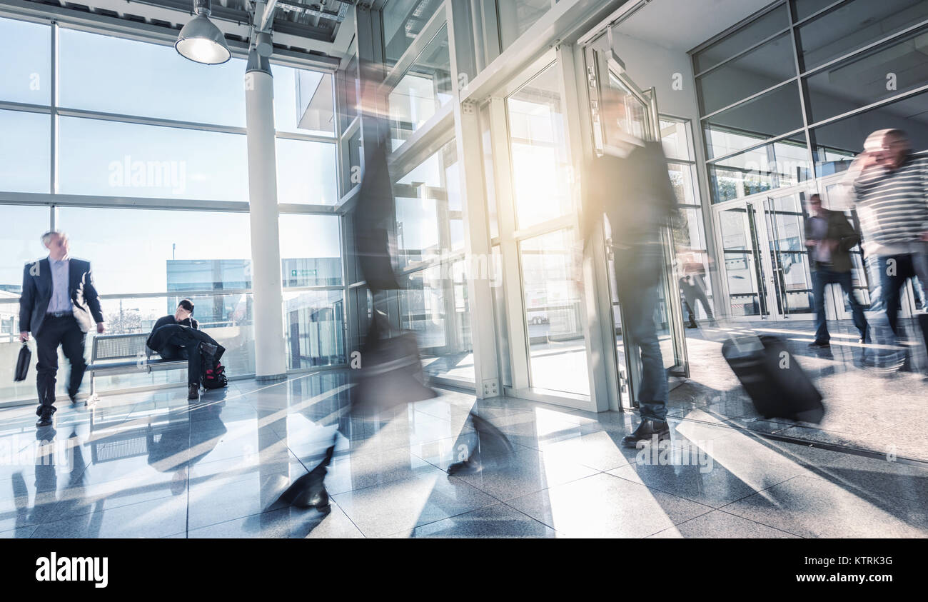 Modern trade hi-res stock photography and images - Alamy