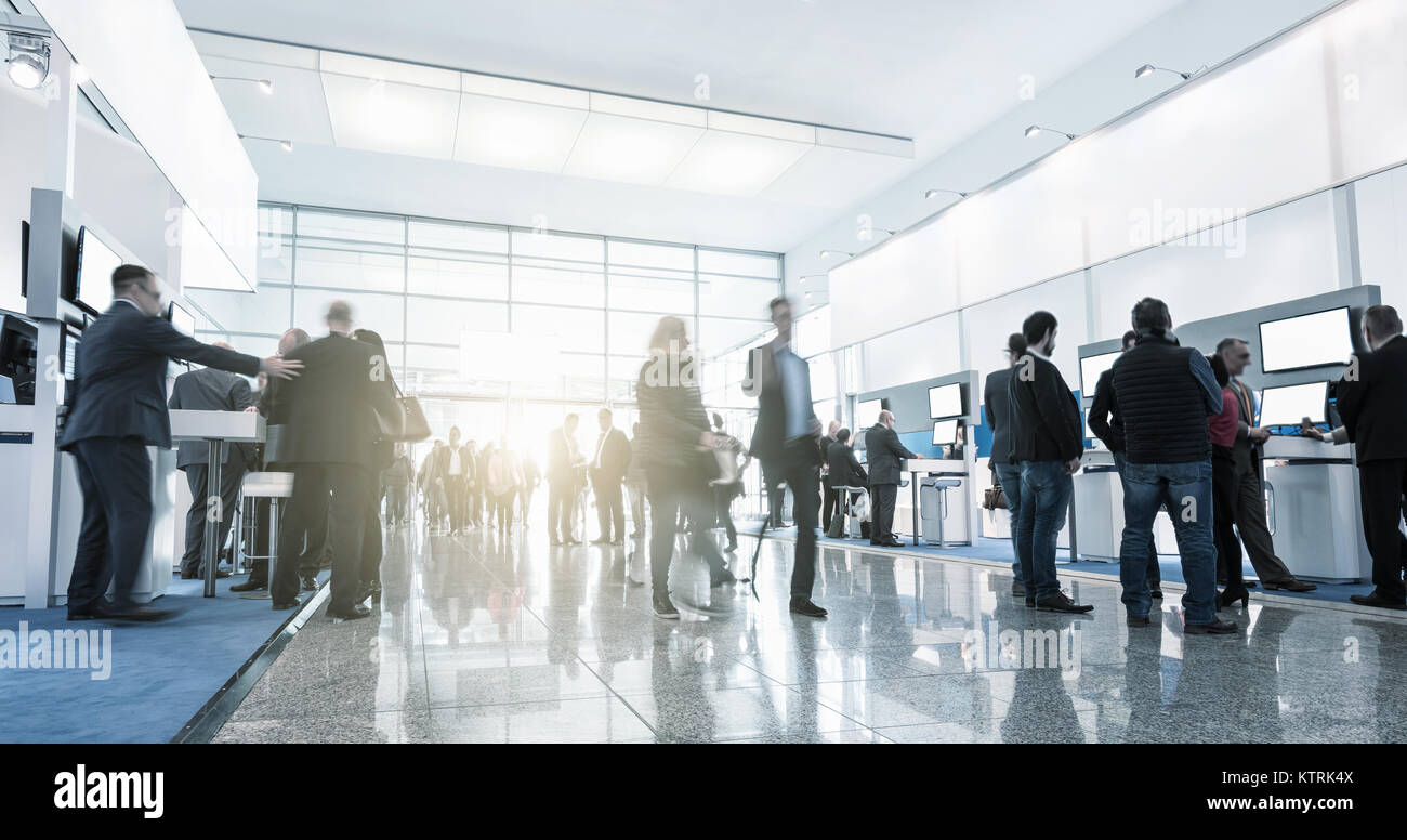 Exhibition stand hi-res stock photography and images - Alamy