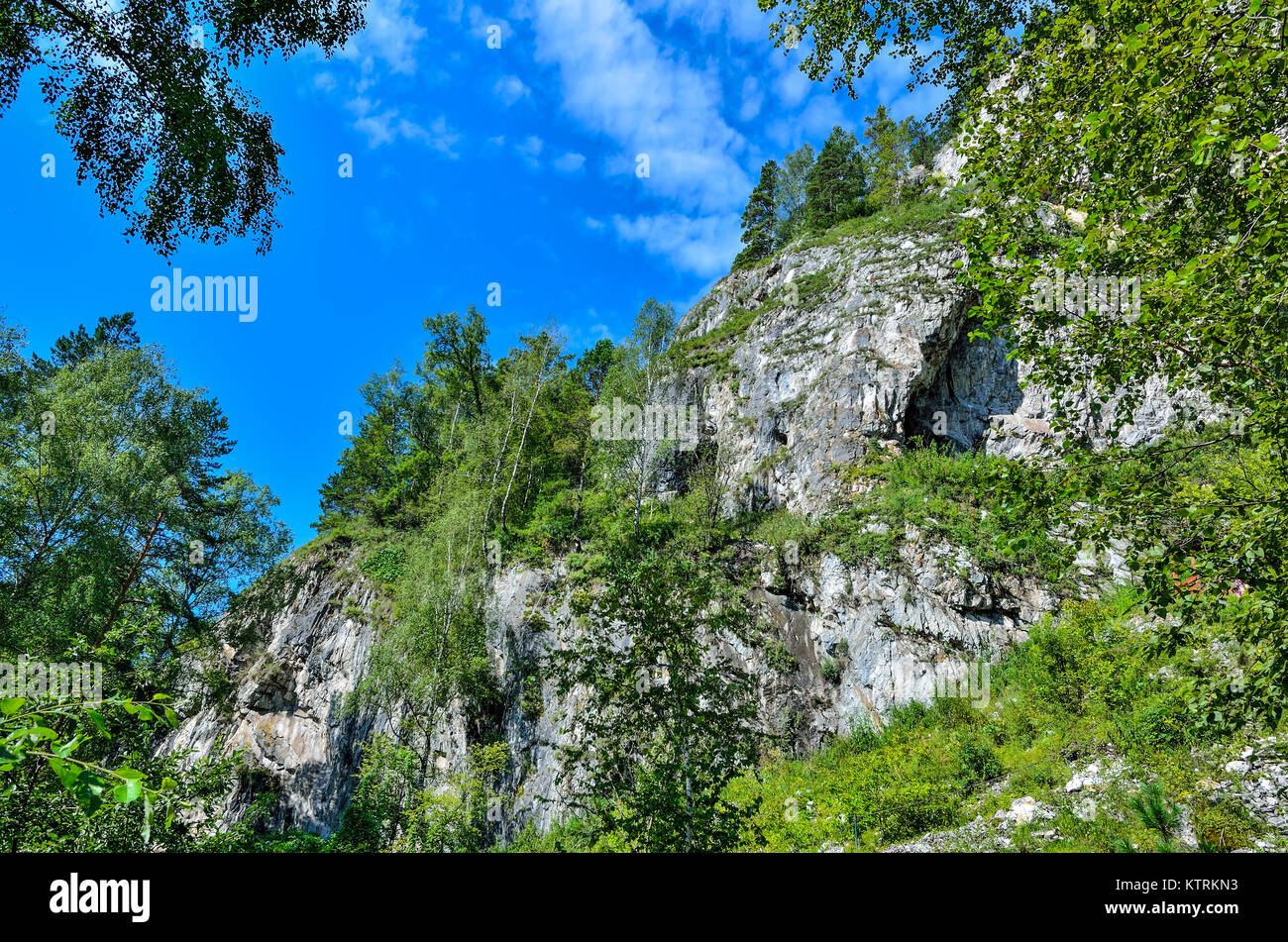 Altai mountains hi-res stock photography and images - Alamy