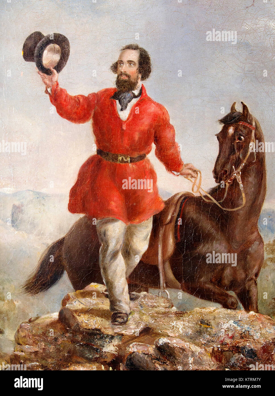 Prospector hi-res stock photography and images - Alamy