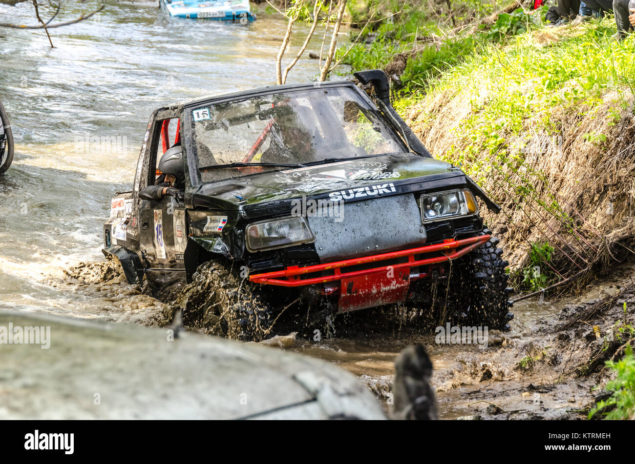 4 wheel dirve hi-res stock photography and images - Alamy