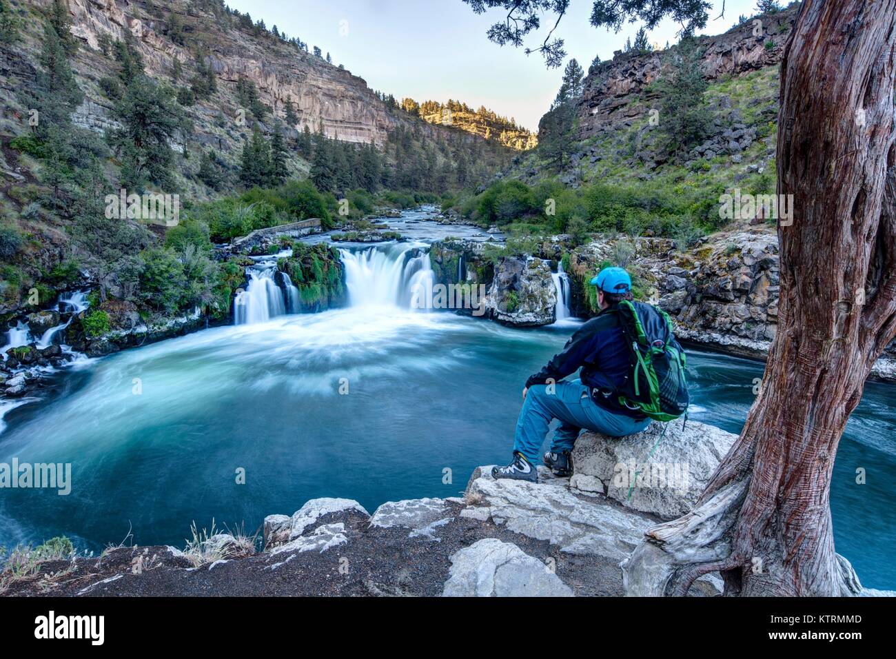 Maupin hi-res stock photography and images - Alamy