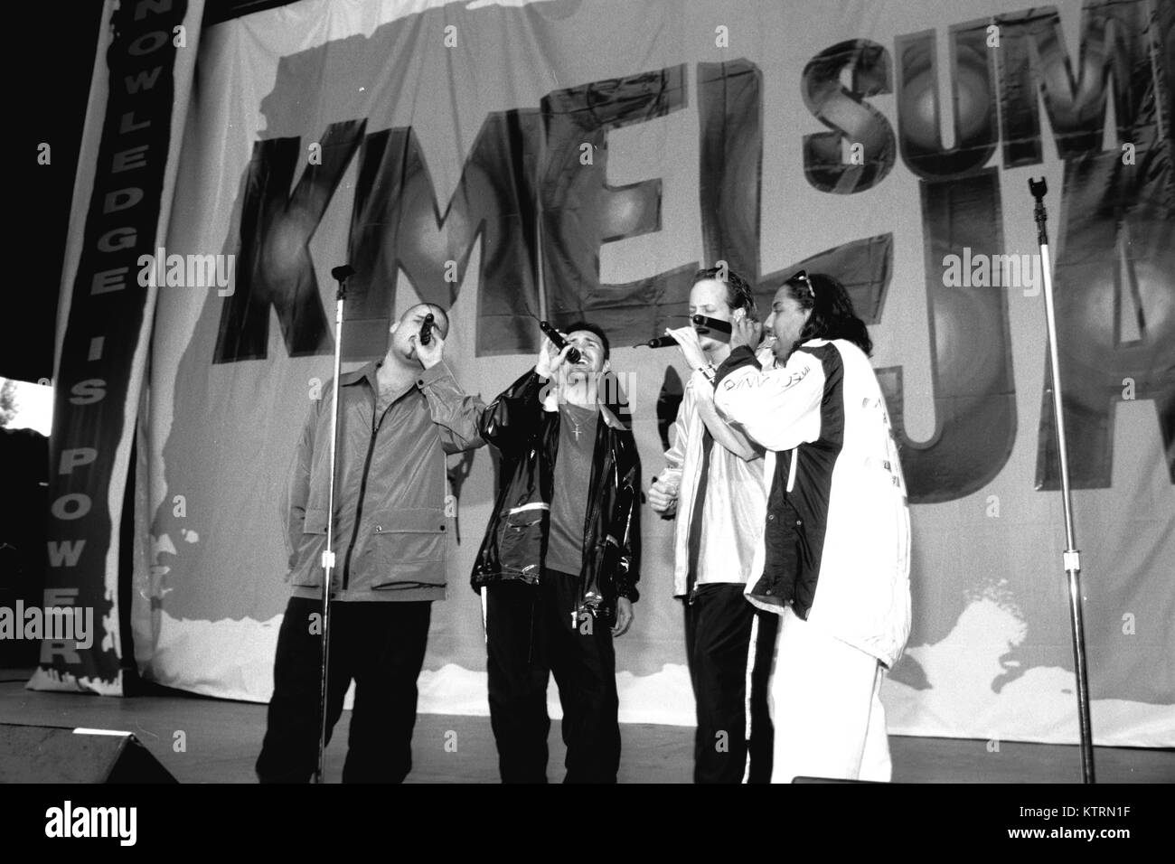 Color me badd hi-res stock photography and images - Alamy