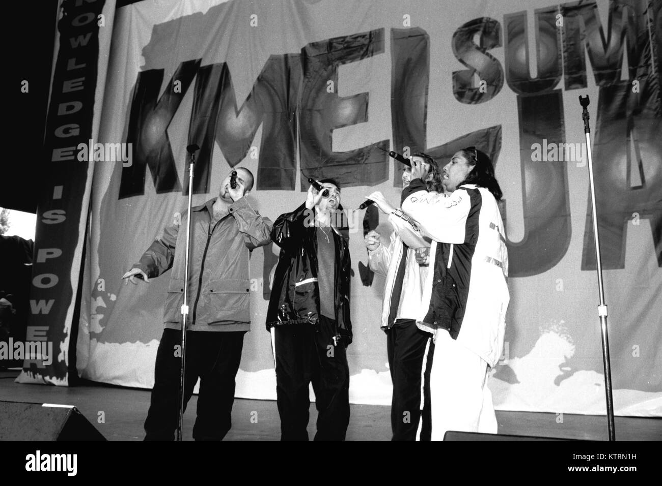 Color me badd hi-res stock photography and images - Alamy