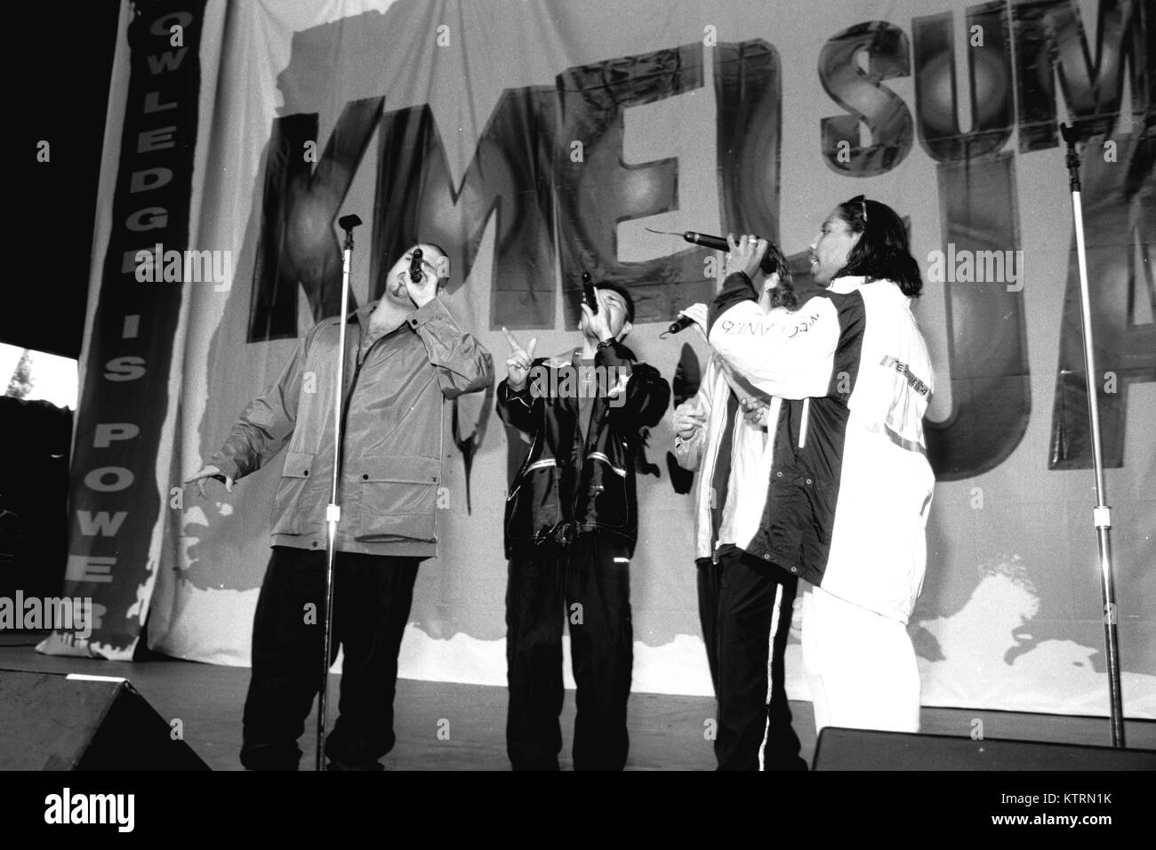 Color me badd hi-res stock photography and images - Alamy