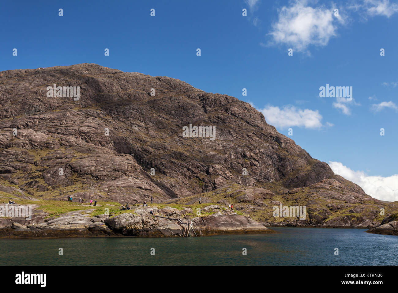 Isle of Skye: Loch Coruisk Stock Photo - Alamy