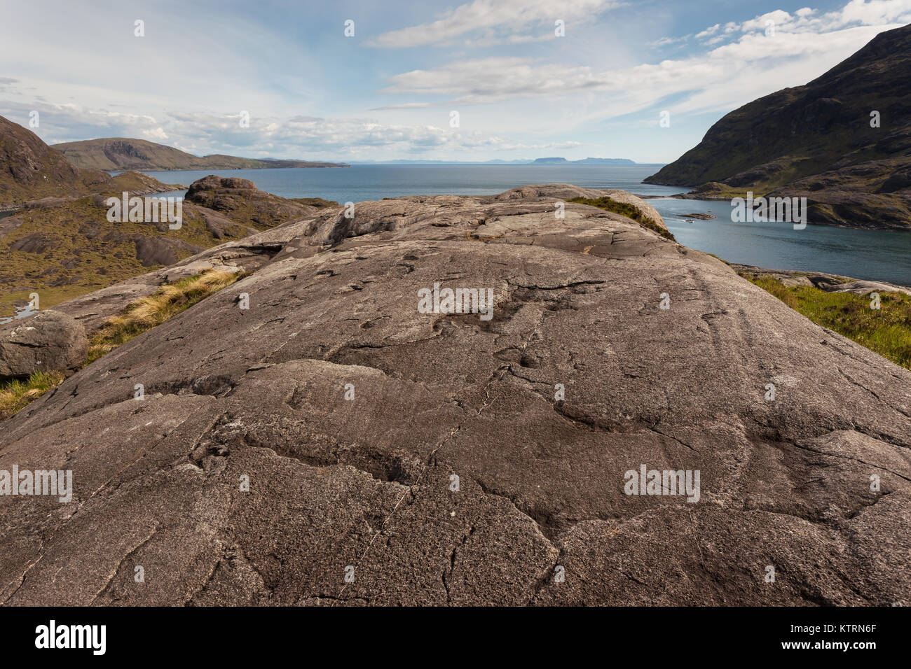 Loch na cuilce hi-res stock photography and images - Alamy