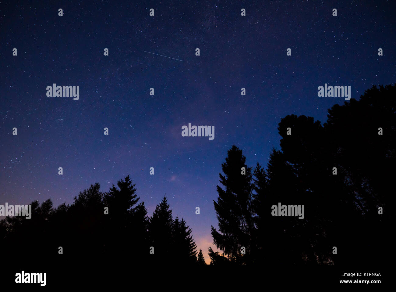 Eifel Dark Sky Park, Eifel National Park, North Eifel Territory, Eifel ...