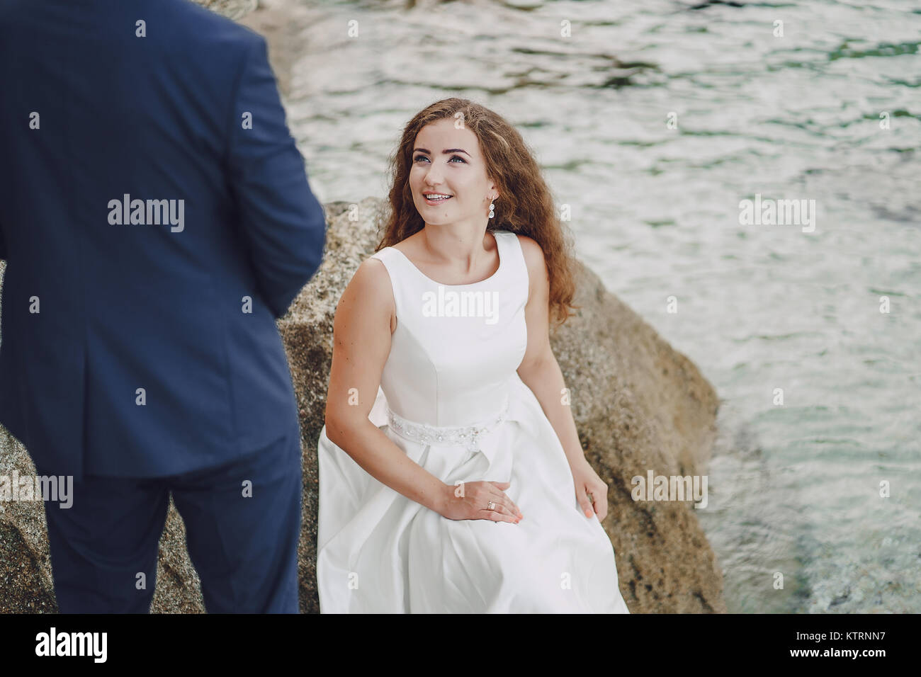 Grooms beach hi-res stock photography and images - Alamy