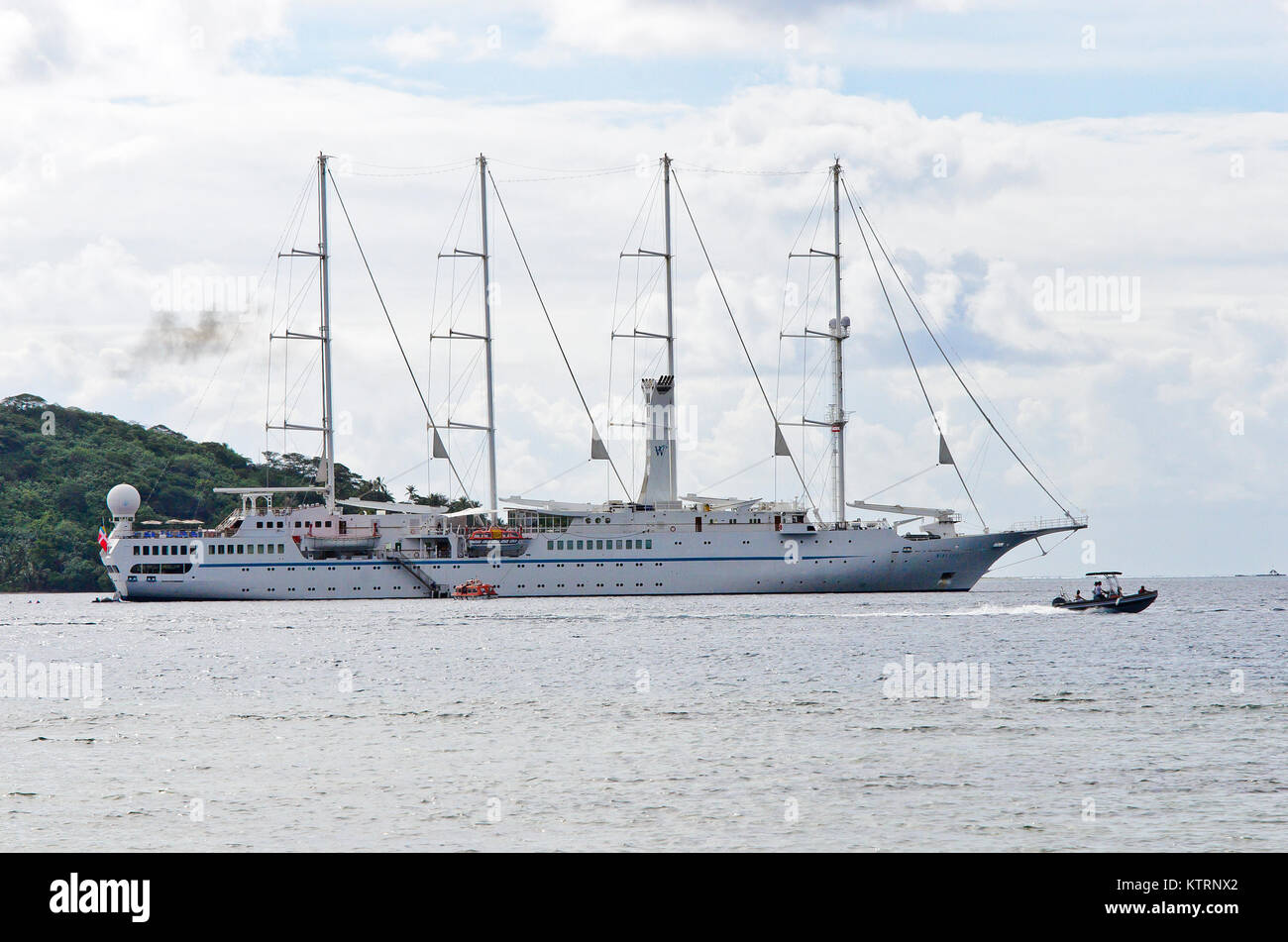 Wind spirit ship hi-res stock photography and images - Alamy