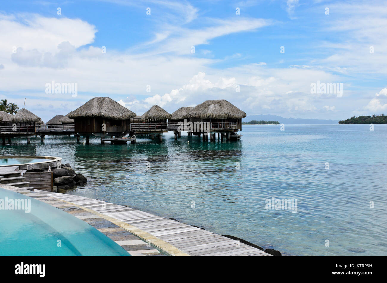 Hotel Sofitel Bora Bora Marara Beach Resort, Bora Bora, French ...