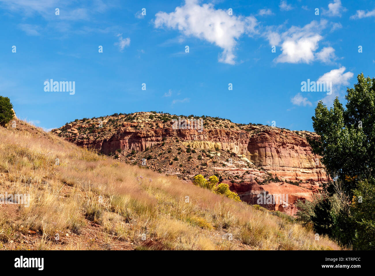 Western united states scenery hi-res stock photography and images - Alamy