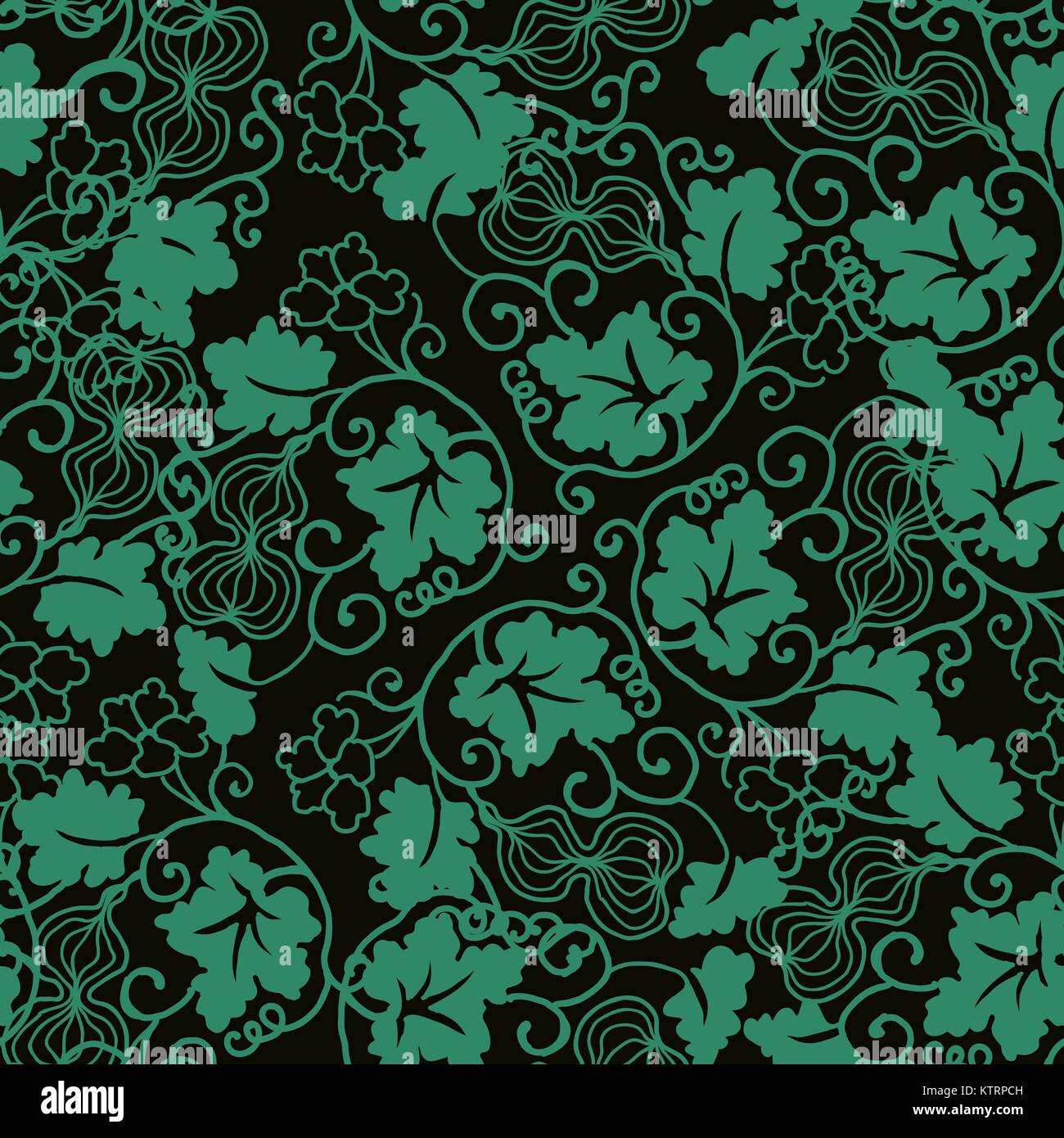 Chinese gourd ornament Stock Vector Images - Alamy