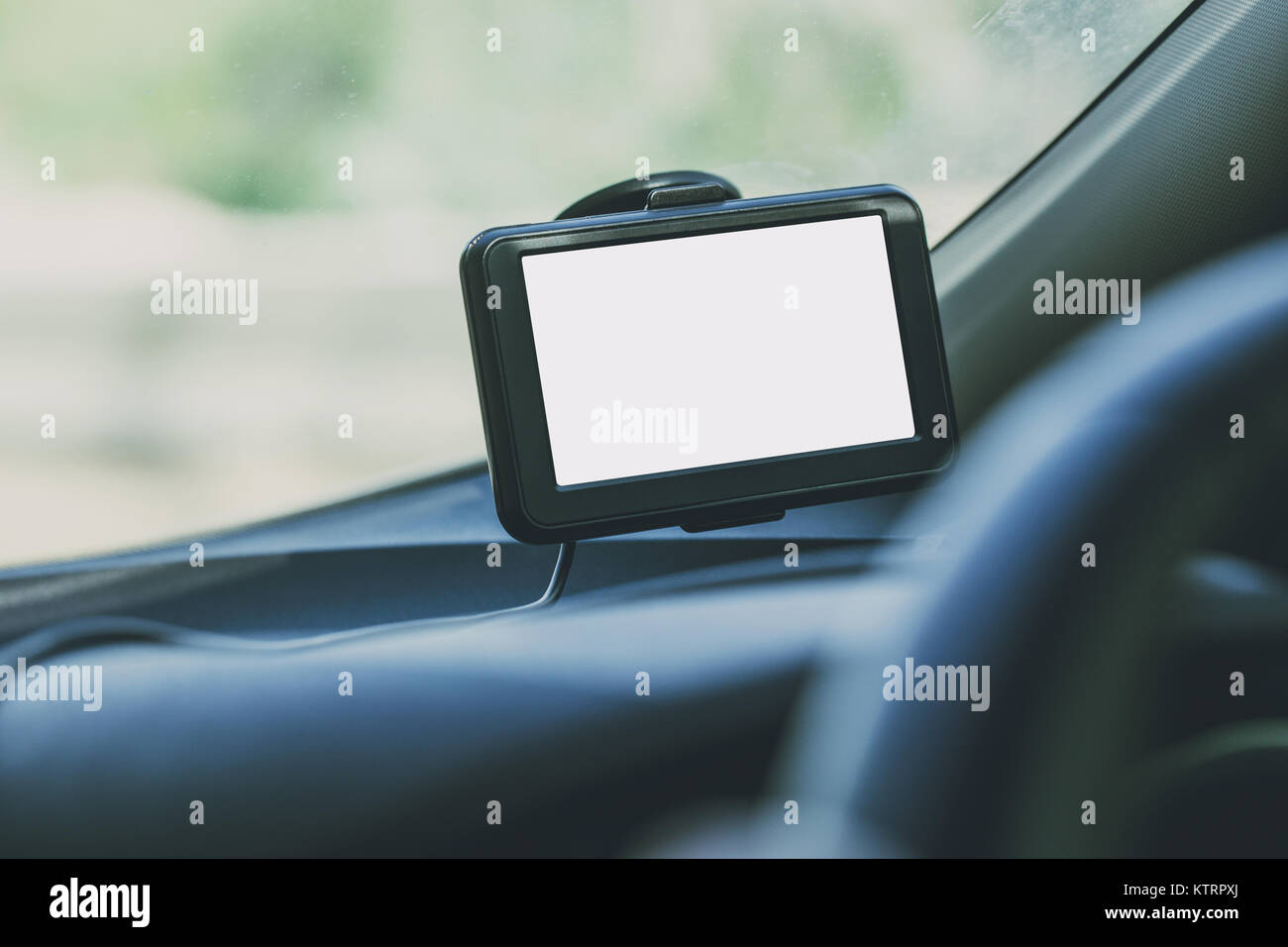 Car navigator hi-res stock photography and images - Alamy