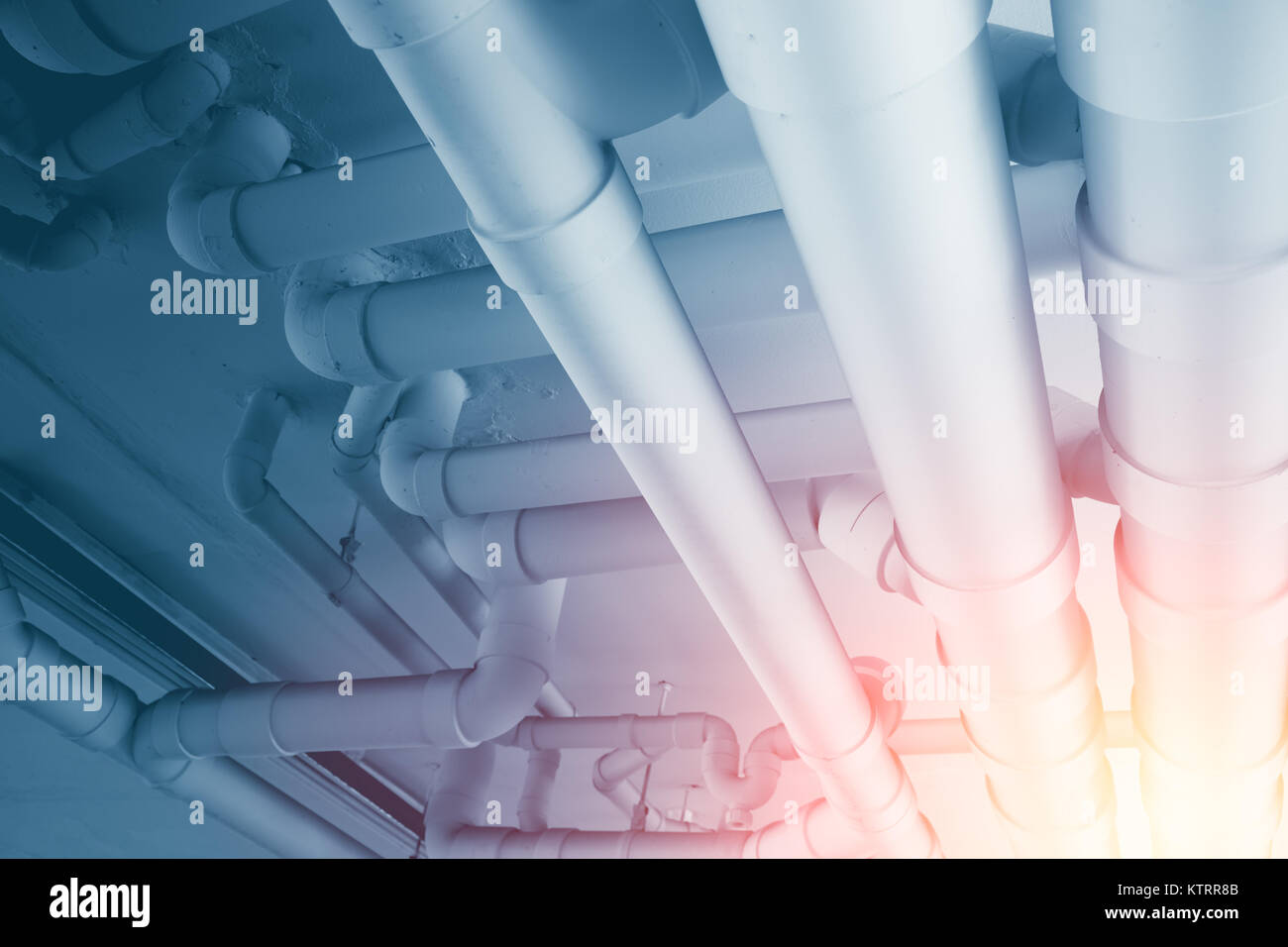 Piping system hi-res stock photography and images - Alamy