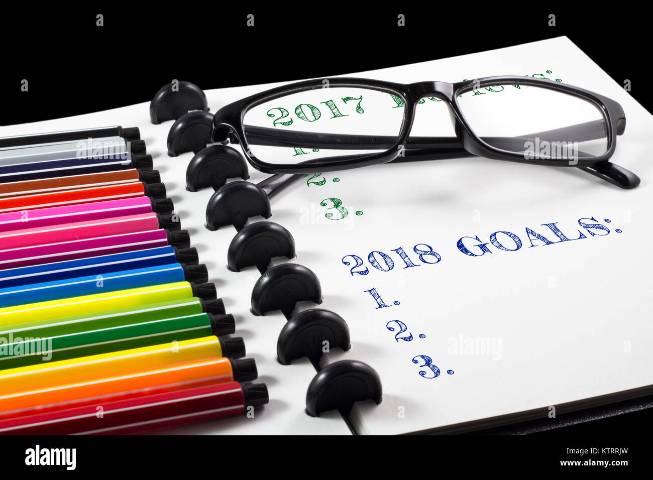 Goal setting hi-res stock photography and images - Alamy