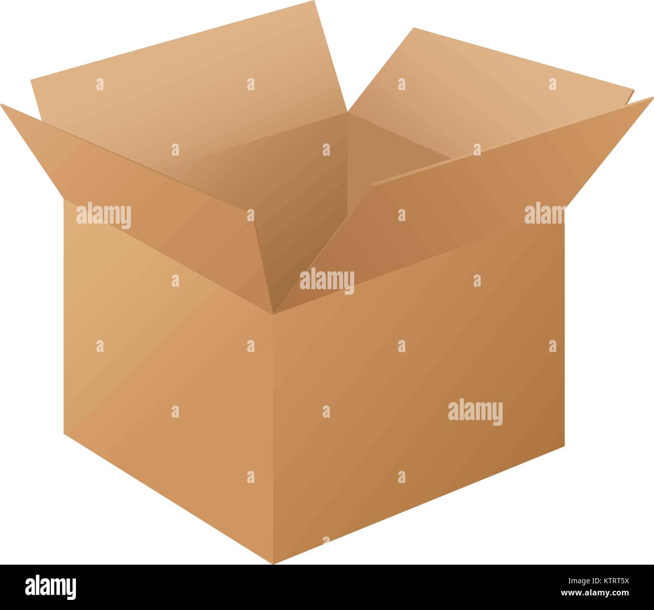 Cuboid box Cut Out Stock Images & Pictures - Alamy