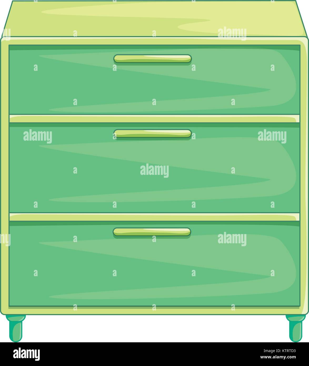 Illustration of isolated drawers Stock Vector Image & Art - Alamy