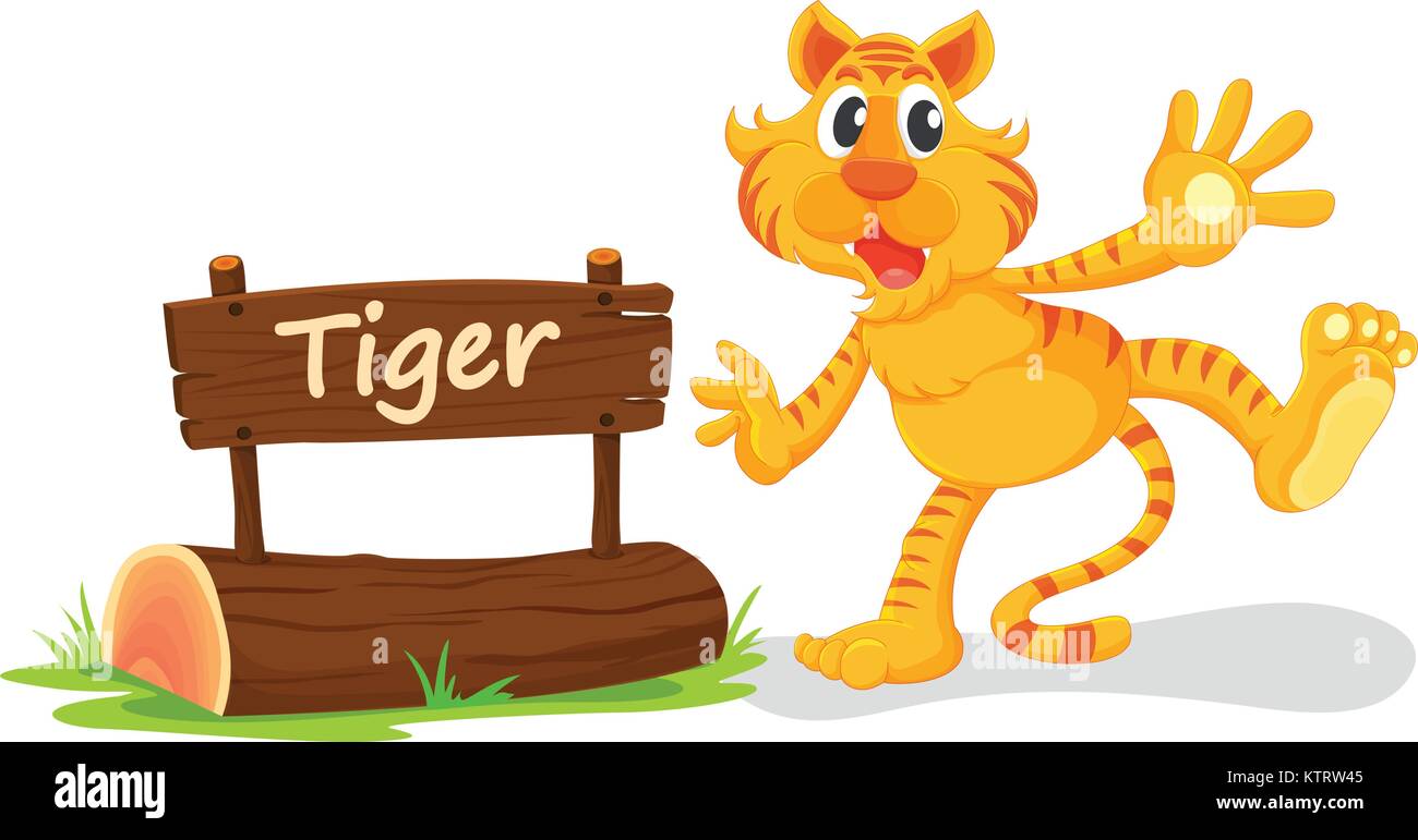 Zoo exhibit Stock Vector Images - Alamy