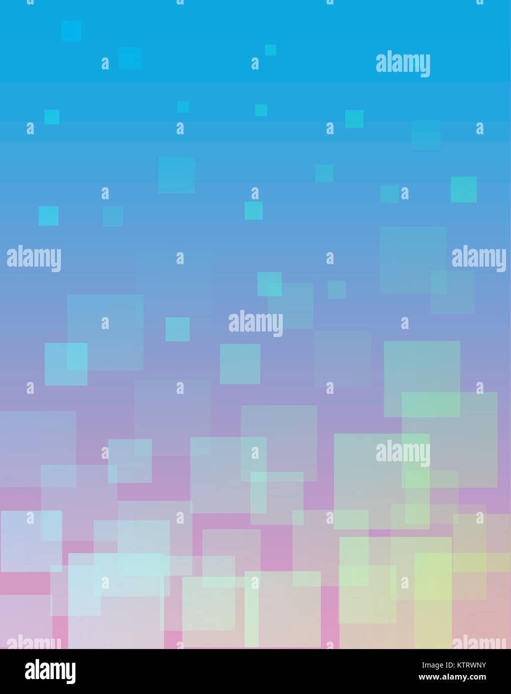 Illustration of blury shapes abstract background Stock Vector Image ...