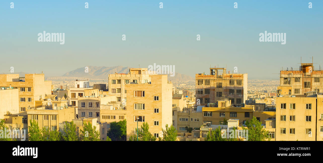 Tehran city hi-res stock photography and images - Alamy
