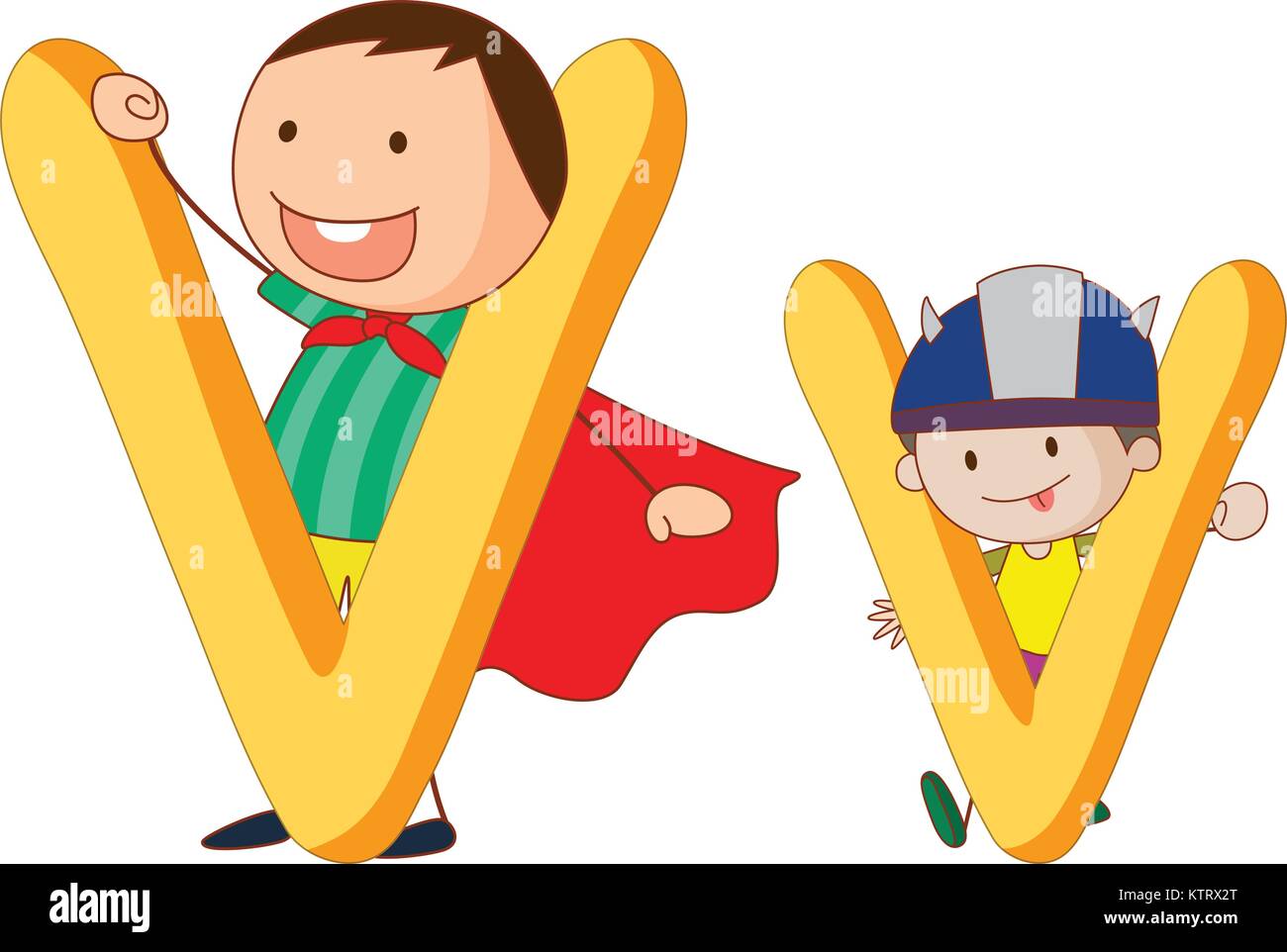 Playing child in font hi-res stock photography and images - Alamy