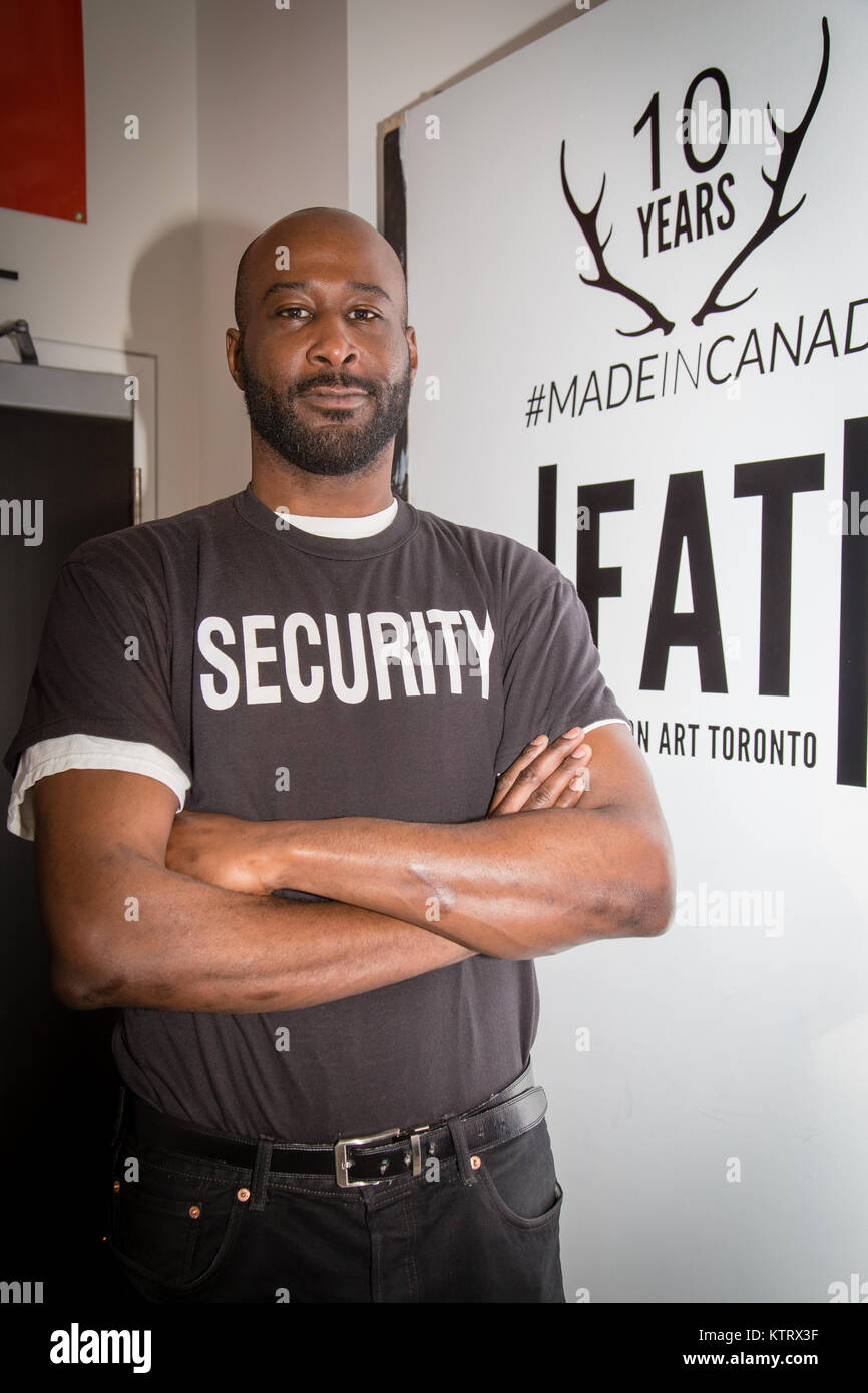 Toronto regent park hi-res stock photography and images - Alamy