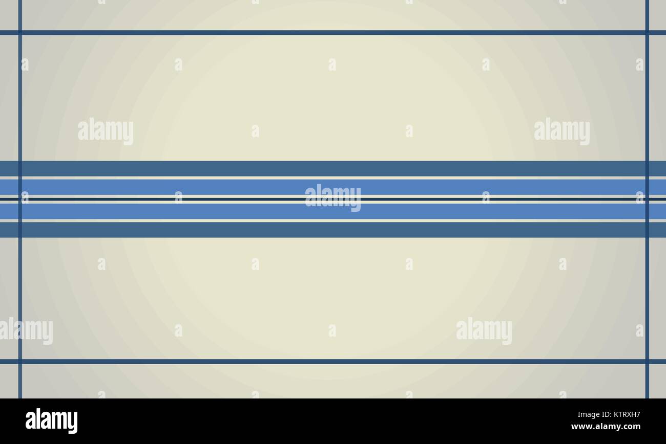 illustration of a blue line abstract design Stock Vector Image & Art ...